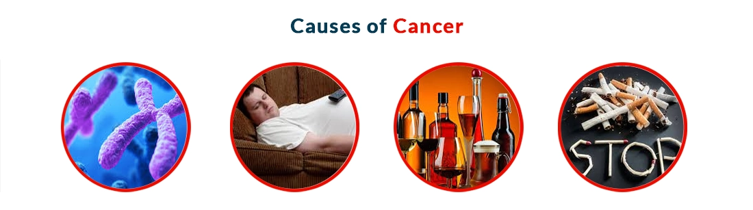 Cancer: Causes, Types, Diagnosis, Treatment and Prevention