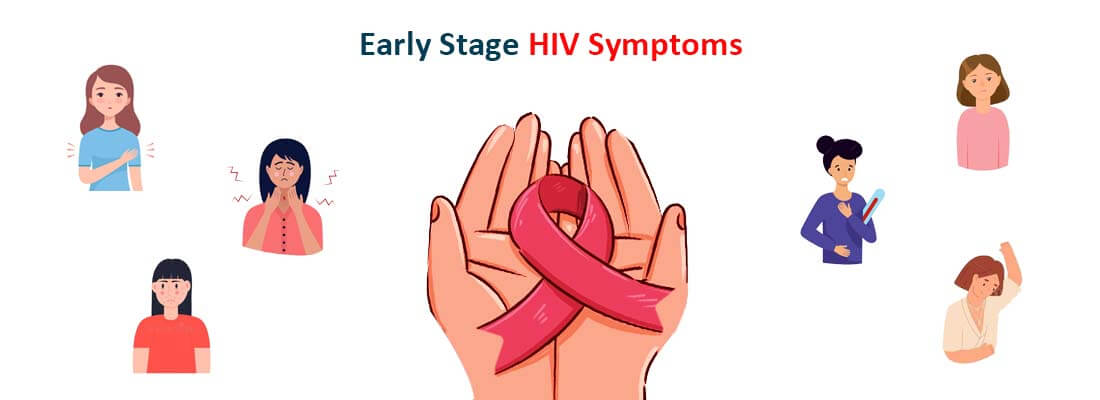 HIV Symptoms in Women: Know The Early and Late Stage Signs | Ganesh ...