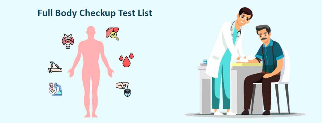 Basic Blood Test Screenings For Everyone: Know The Whole Body Checkup ...