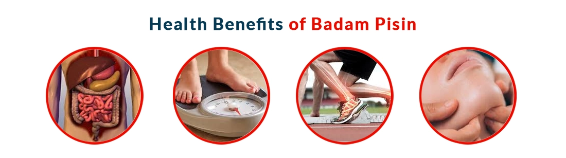 Badam Pisin Benefits: Natures Secret for Optimal Health and Vitality