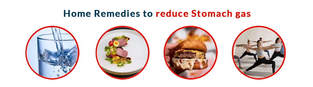 How to Remove Gas From the Stomach Instantly | Ganesh Diagnostic