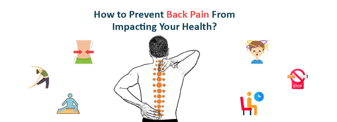 Overview of Back Pain: Diagnosis and Ways to Relieve the Ache