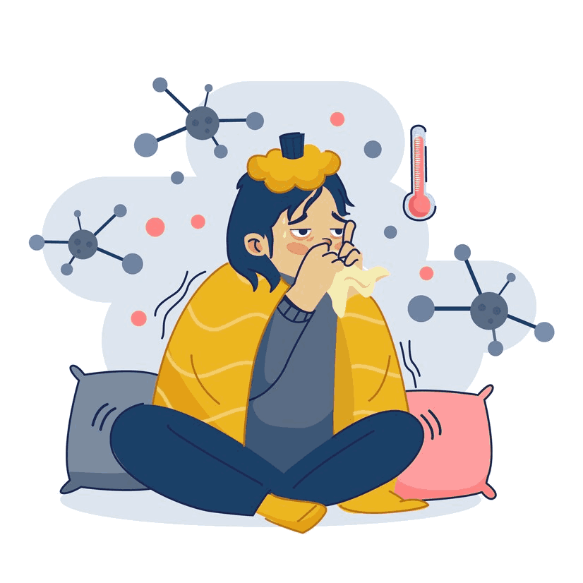 Beware Viral Fever: Symptoms, Causes, Prevention and Diagnosis