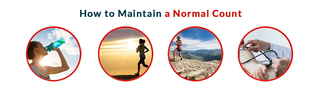 RBC Count High, Good, or Bad? Symptoms, Causes and Prevention