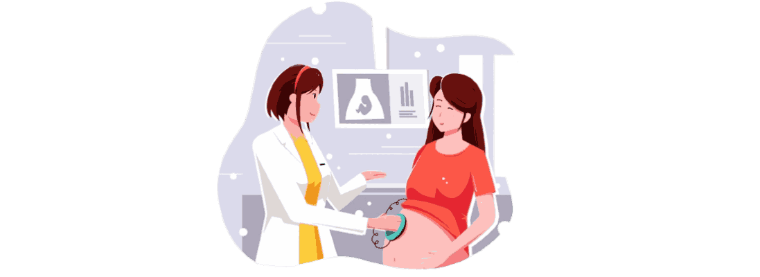 Tests Done in First Trimester of Pregnancy | Ganesh Diagnostic