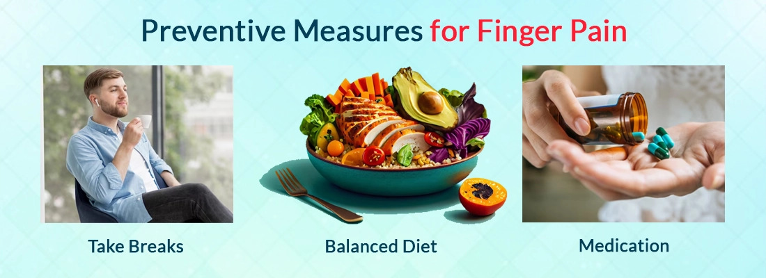 Understanding Finger Pain, Causes, Diagnosis and Treatment