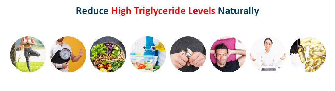 High Triglyceride Level in Blood and Ways to Significantly Reduce it