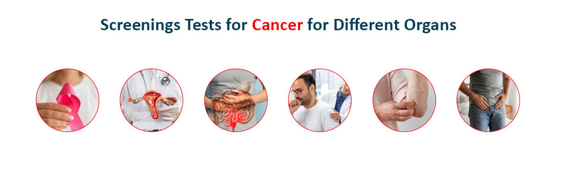 Overview Of Full Body Cancer Screening Scans and Blood Tests | Ganesh ...