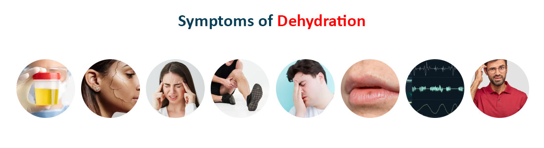 Identify Symptoms of Dehydration: Types, Causes, Risk Factors ...