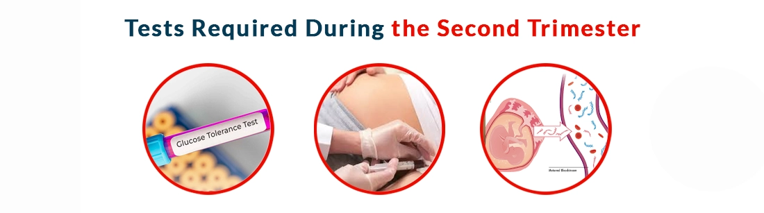 Tests Done in Second Trimester of Pregnancy | Ganesh Diagnostic