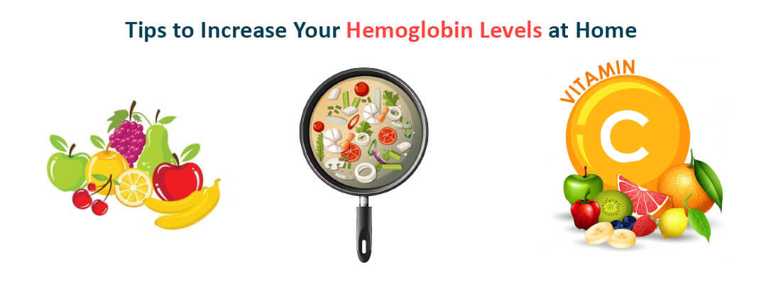 Symptoms and Causes Of Low Hemoglobin: Food Items to Elevate and Boost ...