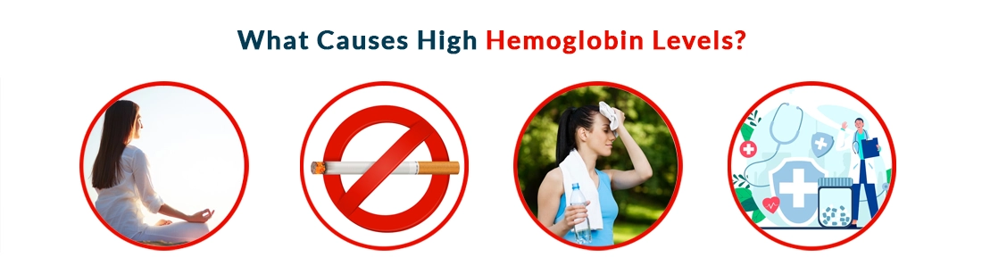 High Hemoglobin Count: Causes, Symptoms and Treatment