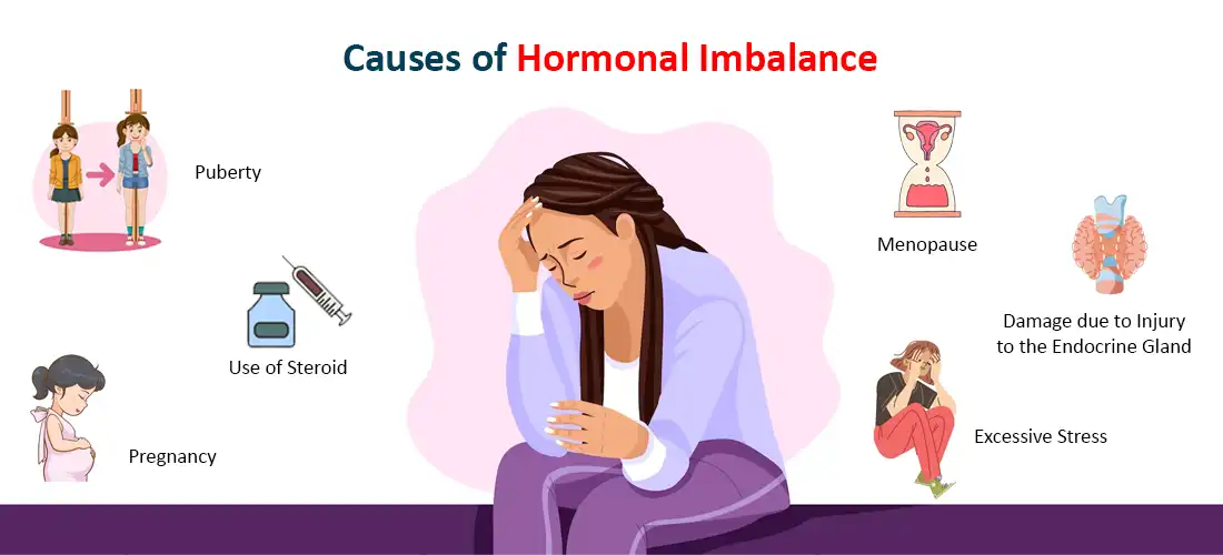 Balance and Imbalance Of Hormones : How to Enable a Healthy You ...
