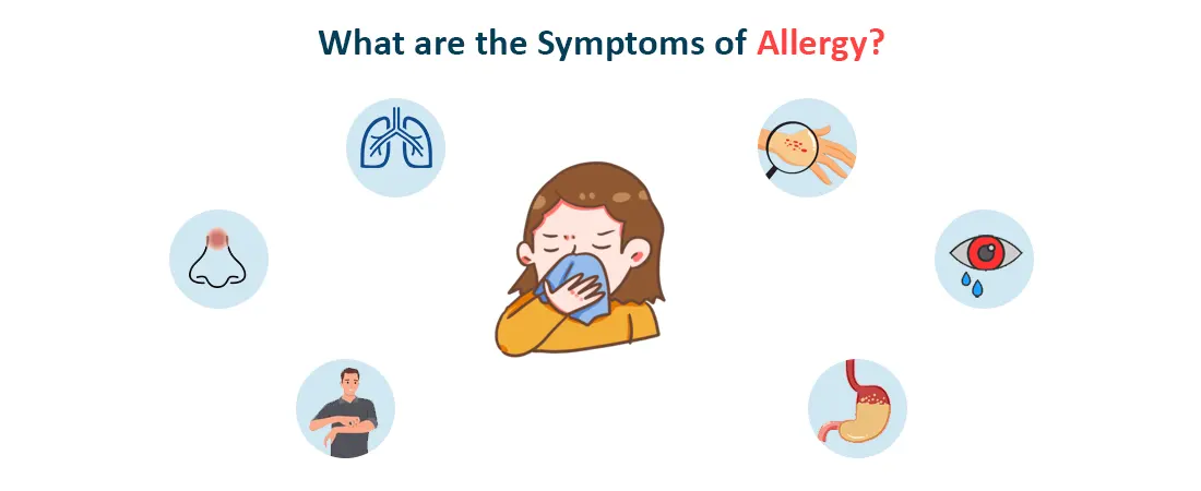 Sensitive To Allergies? Know The Types, Diagnosis and Management ...
