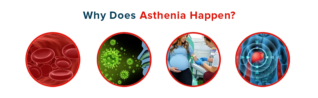What is Asthenia, Its Causes, Types, Symptoms, Diagnosis and Treatment