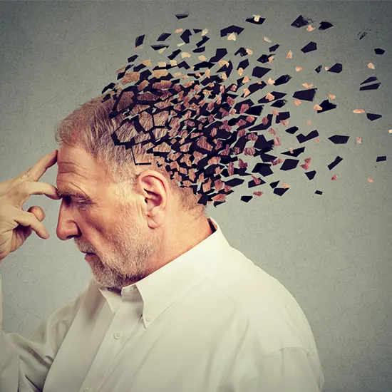 Memory Loss - Symptoms, Types, Causes & Diagnosis