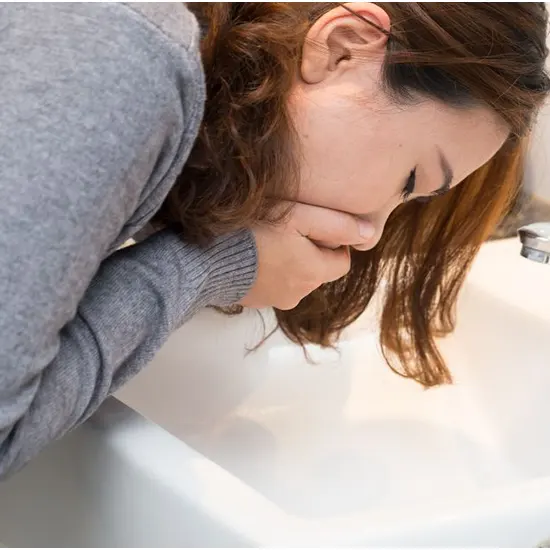 Blood in Your Vomit - Symptoms, Types, Causes & Diagnosis