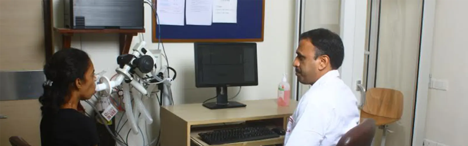 What Is The Charges Of (PFT) Pulmonary Function Test? | Ganesh Diagnostic