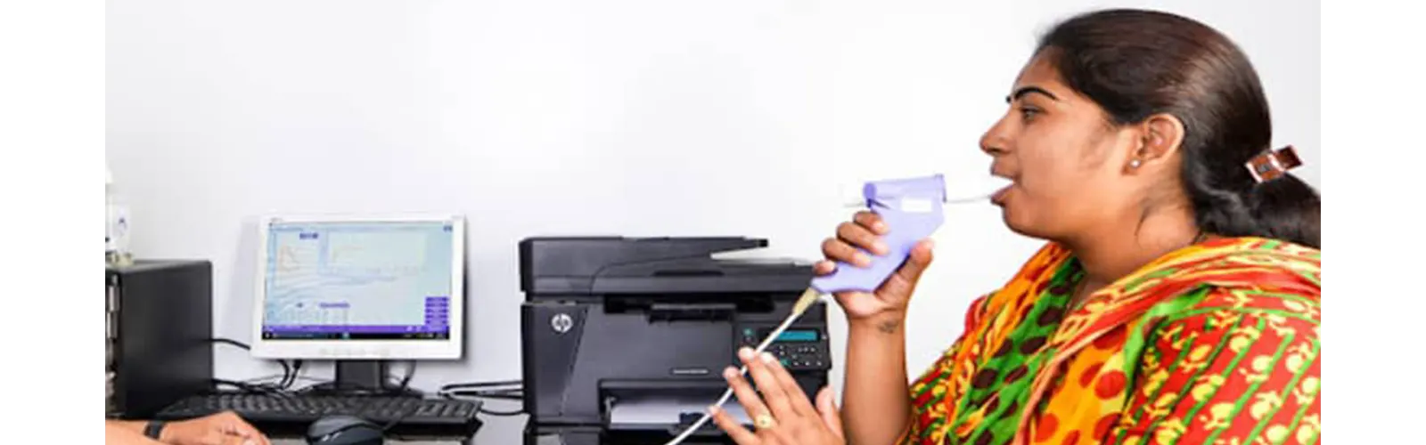 What Is The Role Of (PFT) Pulmonary Function Test In Asthma? | Ganesh ...