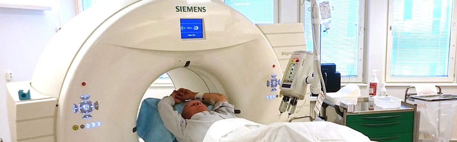 Diagnostic and Imaging Centre with PET Scan facility