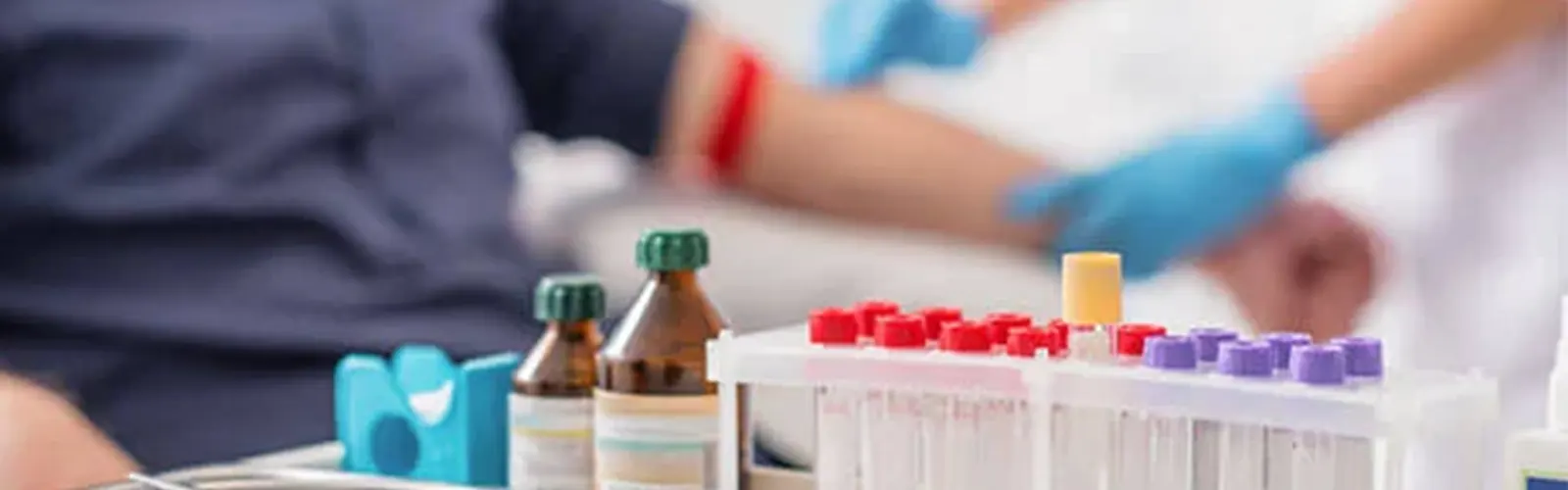 Blood Test Lab in Delhi