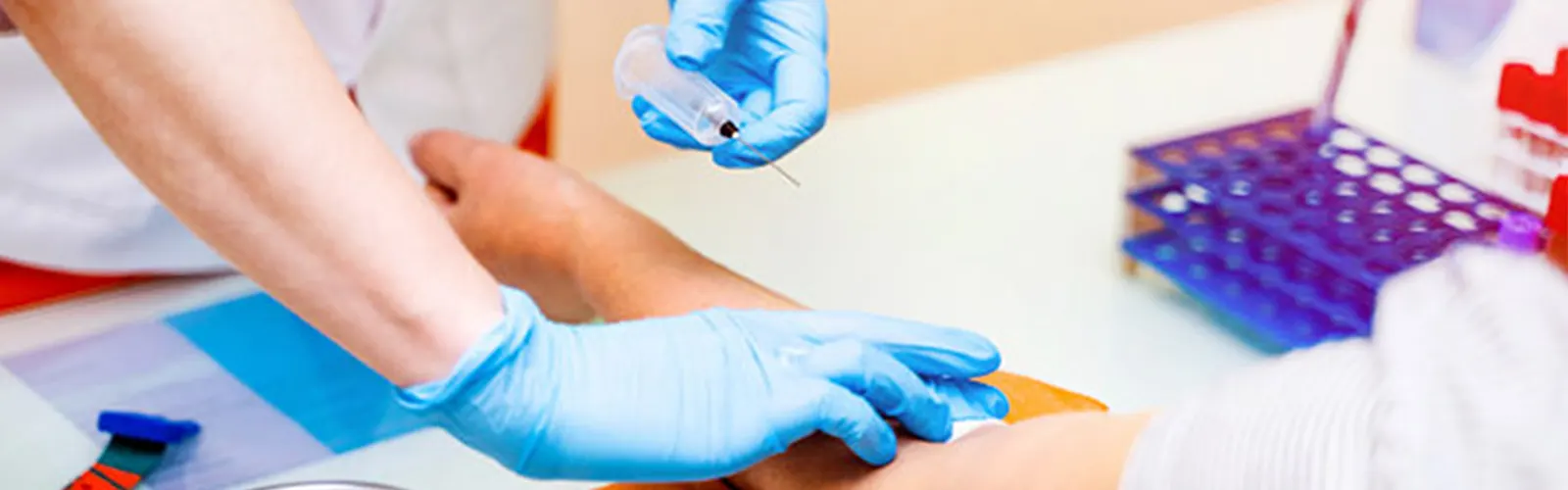 Diagnostic and Imaging Centre with Blood Home sample Collection Facility