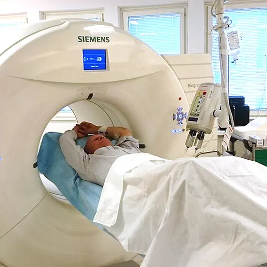 PET Scan - A Lifesaving Technology