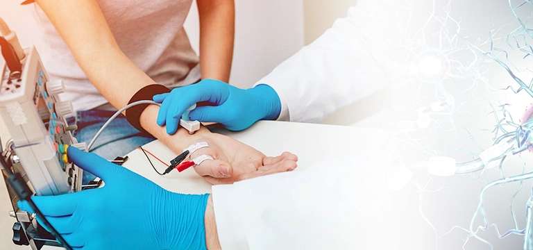 EMG Test (Electromyography) - A Complete Guide for EMG Test