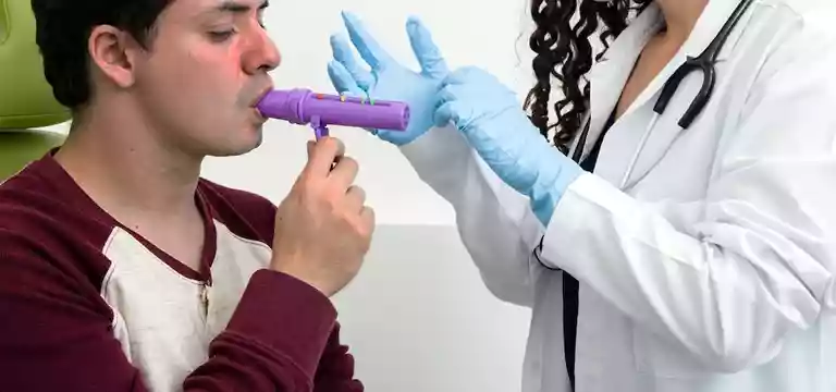 Uncovering The Effectiveness of Pulmonary Function Test in Respiratory ...