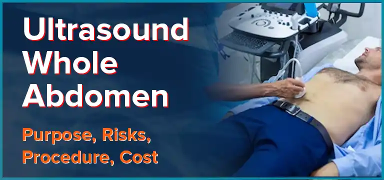 Ultrasound Whole Abdomen : Purpose, Risks, Procedure and Cost
