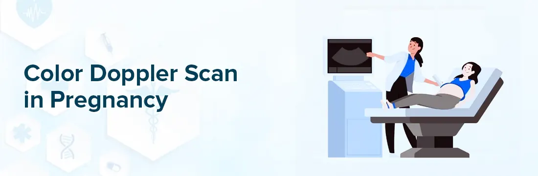 Color Doppler Scan in Pregnancy | Ganesh Diagnostic