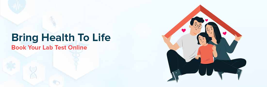 Bring Health To Life: Book Your Lab Test Online | Ganesh Diagnostic