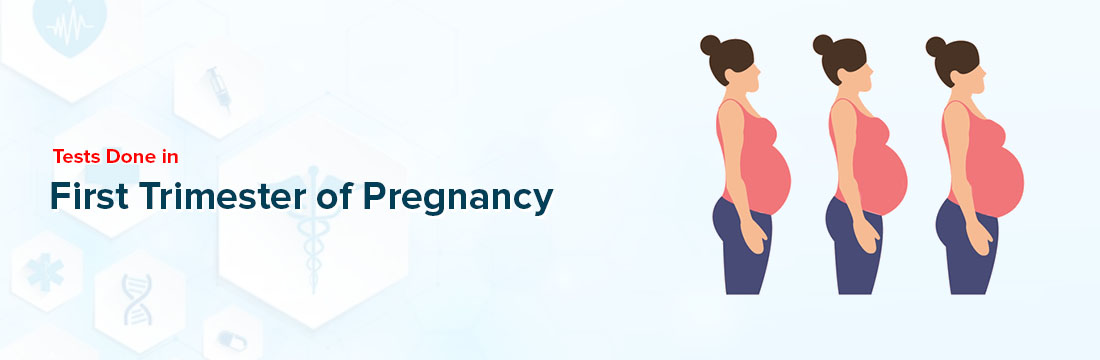 Tests Done in First Trimester of Pregnancy | Ganesh Diagnostic
