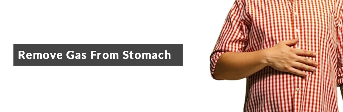 How to Remove Gas From the Stomach Instantly | Ganesh Diagnostic