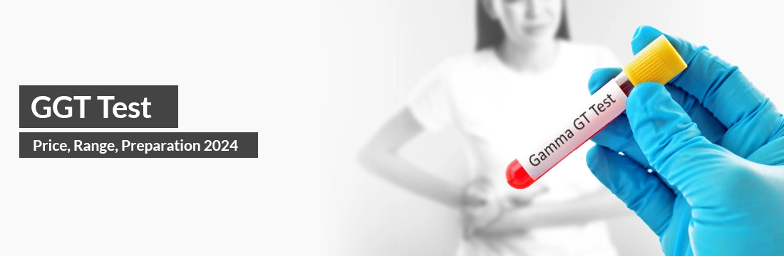 Gamma Glutamyl Transferase (GGT) Blood Test For Liver, 04/21/2024