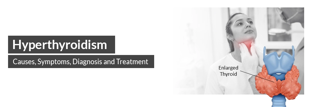 Let's discuss in this blog the disease caused due to excess thyroid ...