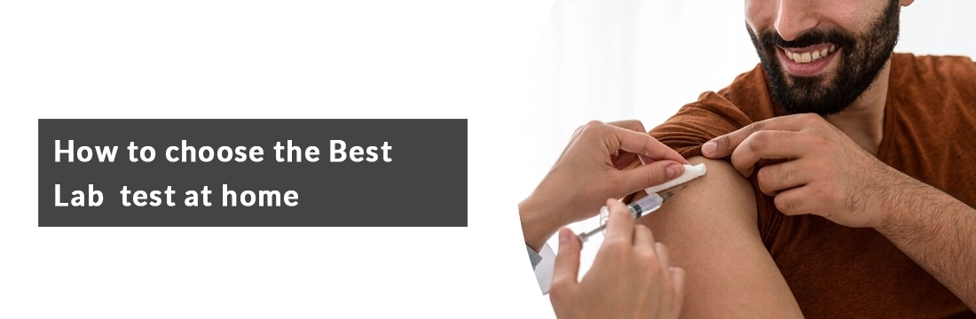 How to Choose the Best Lab Test at Home | Ganesh Diagnostic