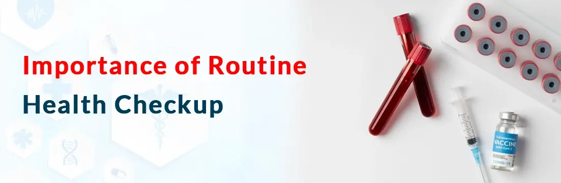 Importance of Routine Health Checkup | Ganesh Diagnostic