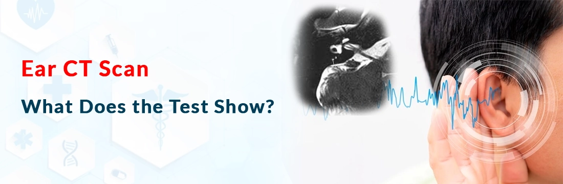 Ear CT Scan: What Does the Test Show | Ganesh Diagnostic