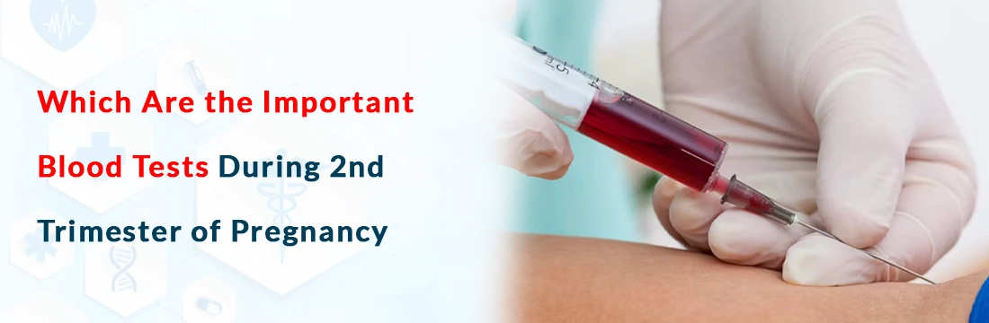 Important Blood Tests During 2nd Trimester of Pregnancy | Ganesh Diagnostic