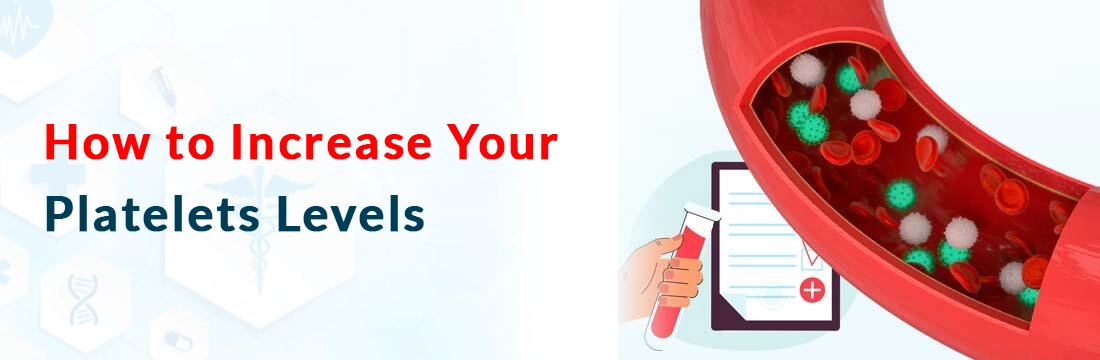 How to Increase Your Platelets Levels | Ganesh Diagnostic