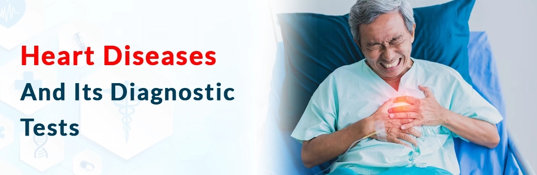Heart Diseases And Its Diagnostic Tests | Ganesh Diagnostic