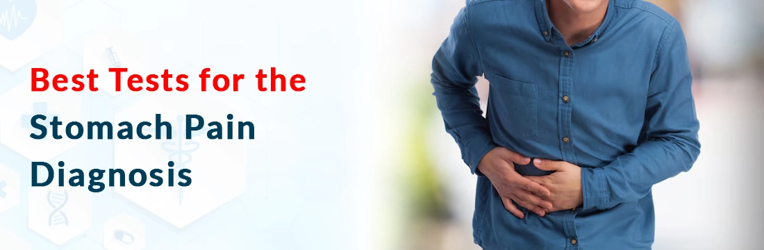 Suffering From Stomach Pain, Get These Tests Done to Know the Reason