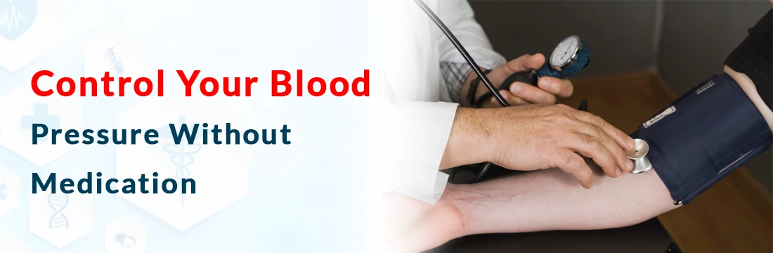 Control Your Blood Pressure Without Medication | Ganesh Diagnostic
