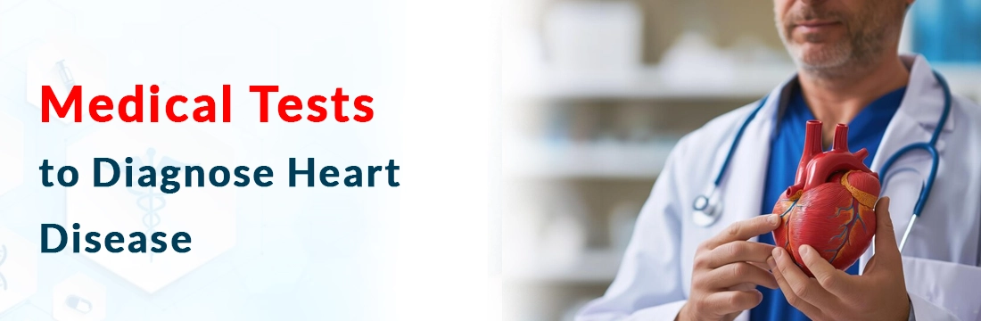 Medical Tests to Diagnose Heart Disease | Ganesh Diagnostic
