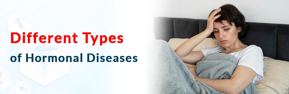 Different Types of Hormonal Diseases | Ganesh Diagnositc