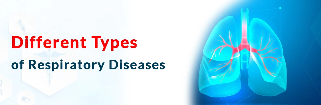 Different Types of Respiratory Disease | Ganesh Diagnostic