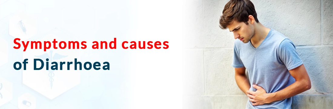 Symptoms and causes of Diarrhoea | Ganesh Diagnostic