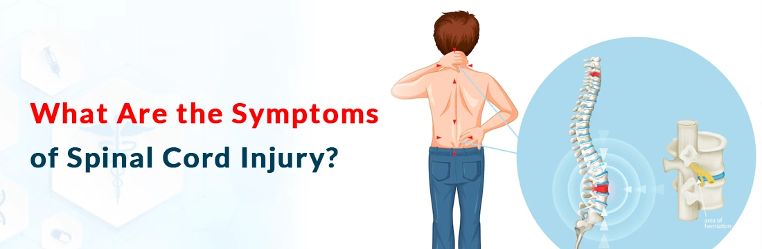 What Are the Symptoms of Spinal Cord Injury | Ganesh Diagnostic