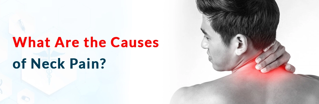 What Are the Causes of Neck Pain? | Ganesh Diagnostic
